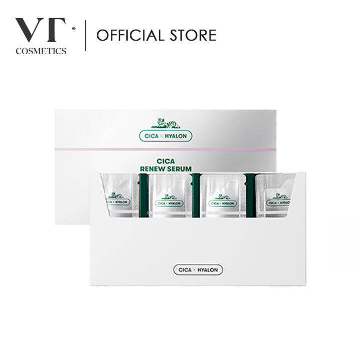 VT Cosmetics Cica Renew Serum | Lazada PH
