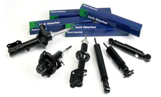 ABSORBER FRONT LEFT & RIGHT (PMC) KIA OPTIMA K5 2011 [ 54651-2T010 ...