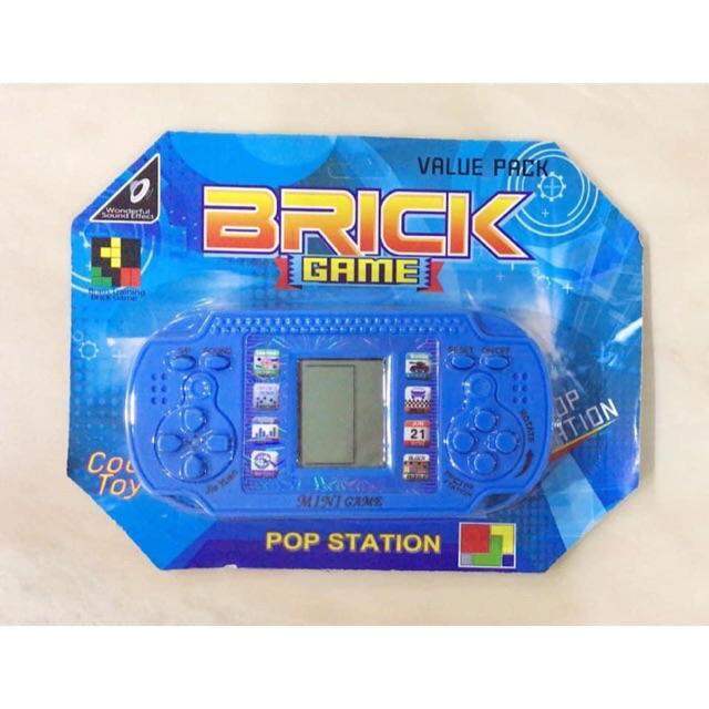 Brick Game Toy For Kids | Lazada PH