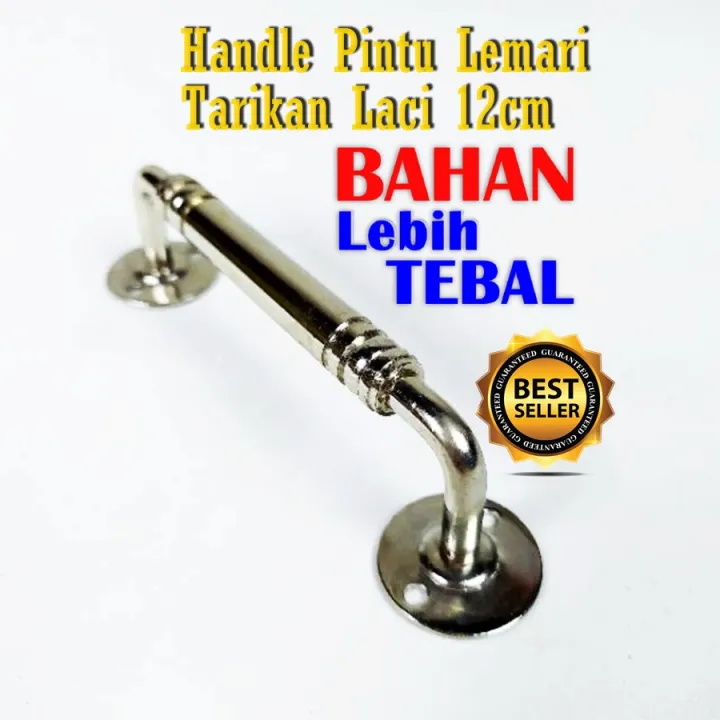 PROMO Handle Lemari 12cm Handle Laci Tarikan Lemari Handle Pintu ...
