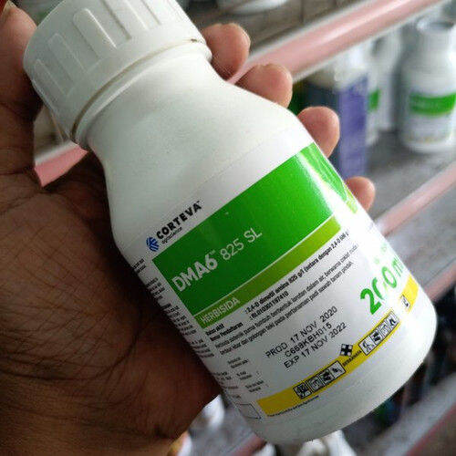 Herbisida Sistemik DMA - Obat Gulma Padi - Pembasmi Rumput Liar Daun ...