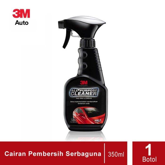 3M All Purpose Cleaner (Cairan Pembersih Mobil Serba Guna) | Lazada Indonesia