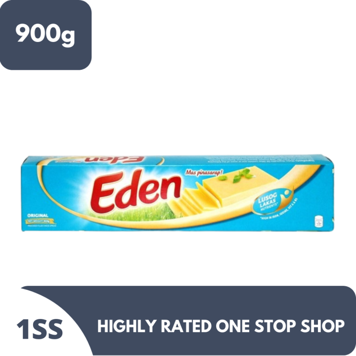Eden Cheese 900g | Lazada PH