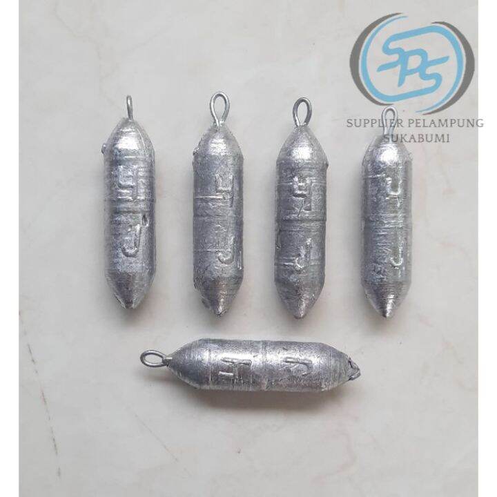Timah pancing J 4 | Lazada Indonesia