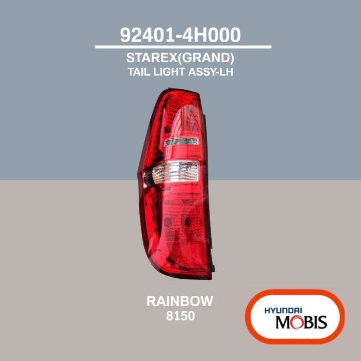 Tail Light Assy Lh for HYUNDAI Starex (Grand) [MOBIS ORIGINAL] Part ...