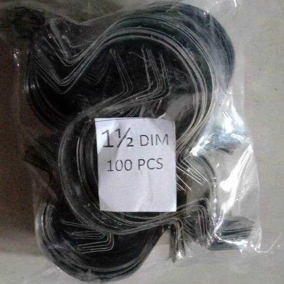 Klem seng,klem plat ,klem pipa,klem seng 11/2 inch harga perbiji ...