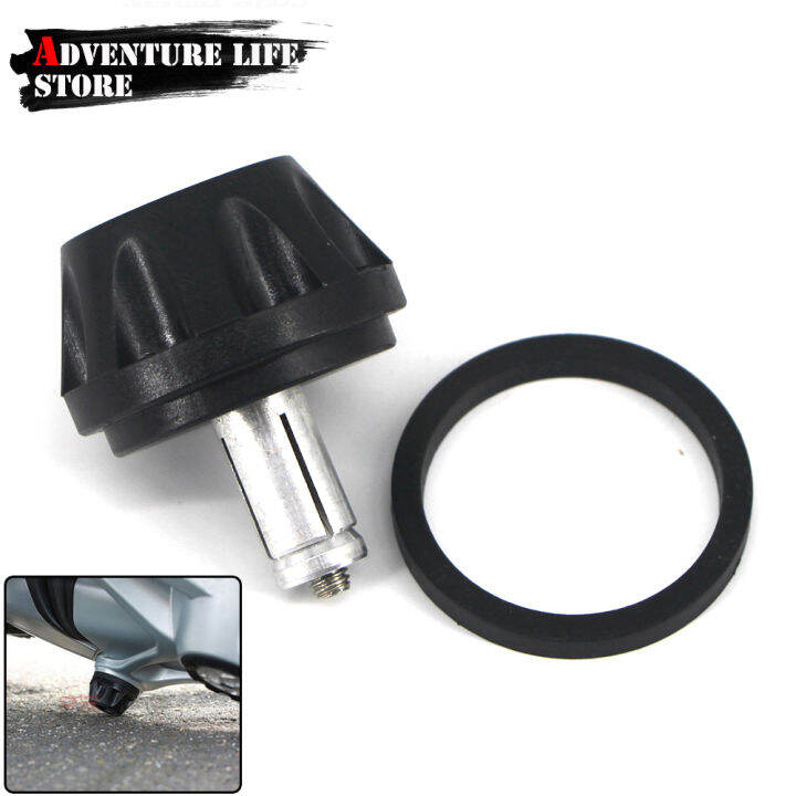 Motorcycle Final Drive Shaft Housing Cardan Crash Swingarm Slider ...