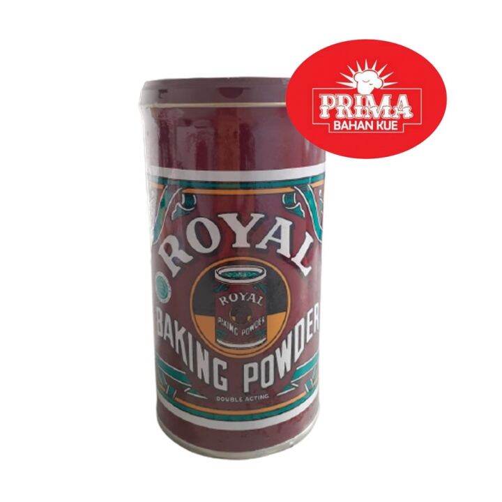 BAKING POWDER ROYAL 450 GR | Lazada Indonesia