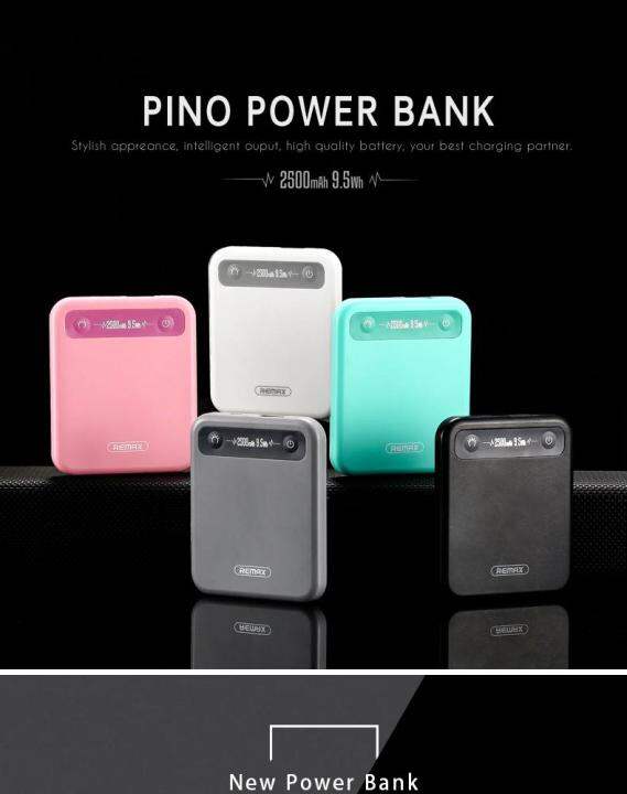Power Bank 2500mAh | Lazada
