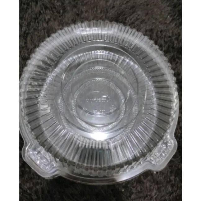 OPS 35 Round Clamshell Plastic Container (50pcs/Pack) | Lazada PH