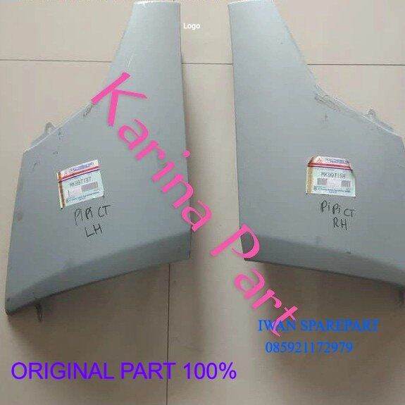 Pipi Panel Canter Kanan Original Mitsubishi MK997198 Original 100% ...