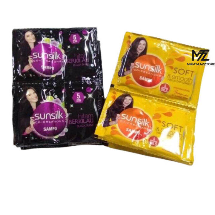Shampoo Sunsilk Sachet UNILEVER | Lazada Indonesia