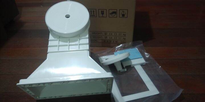 Emaux EM0020-RC Wide Mouth Wall Skimmer for Concrete Swimming Pool ...