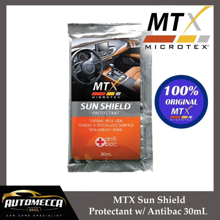 MTX SunShield w/ Antibac 30mL SACHET | Lazada PH