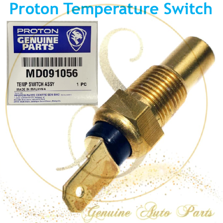 (100% ORIGINAL) PROTON SAGA ISWARA WIRA ENGINE COOLANT WATER ...