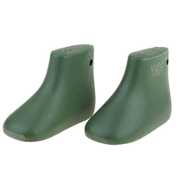 Dolity แม่พิมพ์รองเท้าตุ๊กตาสำหรับ18 ''AG ตุ๊กตาเด็กผู้ชายตุ๊กตาอเมริกันเครื่องมือทำรองเท้า ...