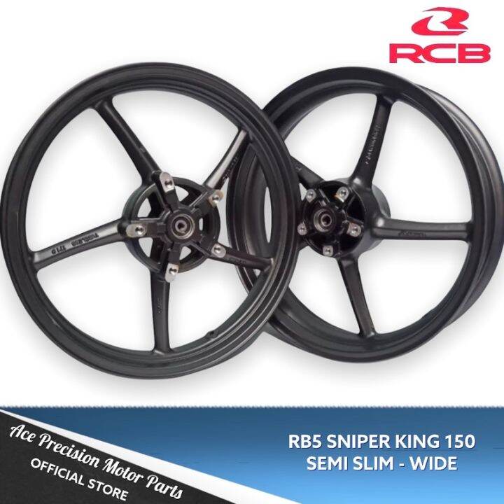 RCB MAGS SP522 [RB5] SNIPER KING 1.85/2.15 ; 2.15/3.00 ; 2.50/3.50 * 17 ...