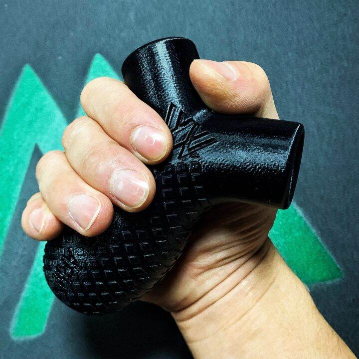 Y-Shaped Arm Wrestling Grip Handle With Strap Armwrestling Pronation ...