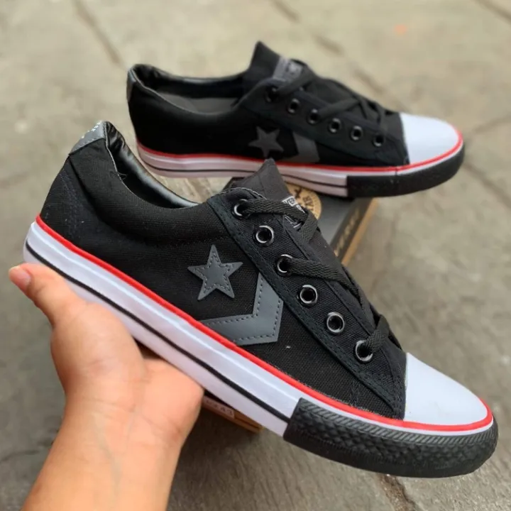 Converse Sneakers Low Cut Chuck Taylor All Star Shoes For Men 067 ...