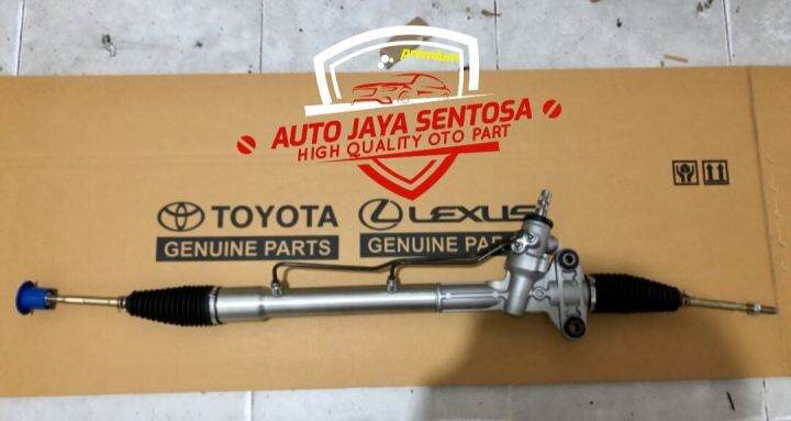 rack steering rack steer toyota avanza xenia vvti 1.3 1300cc | Lazada ...