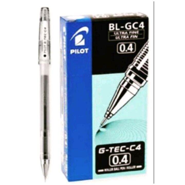 Pilot gtec g tec sign pen g-tec signpen 0.3 0.4 by box ( 12 pieces ...