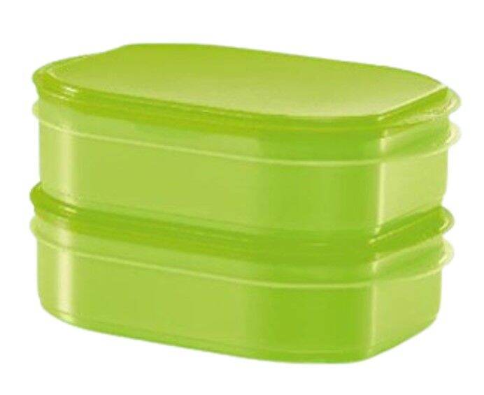 Tupperware Fridge Stackable 1.4L-2 pc | Lazada