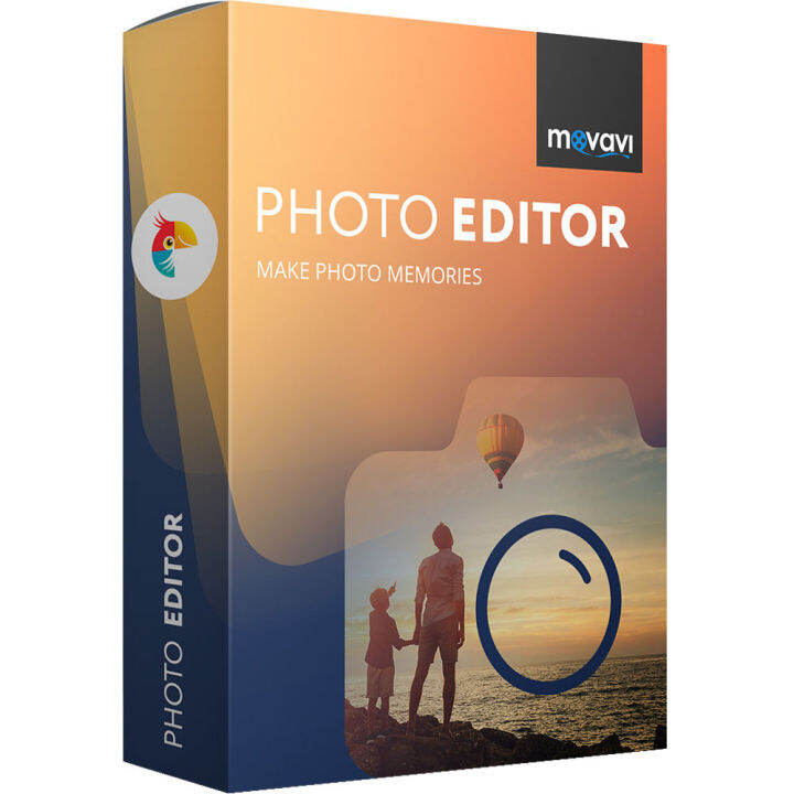 Movavi Photo Editor / MacOS | Lazada PH