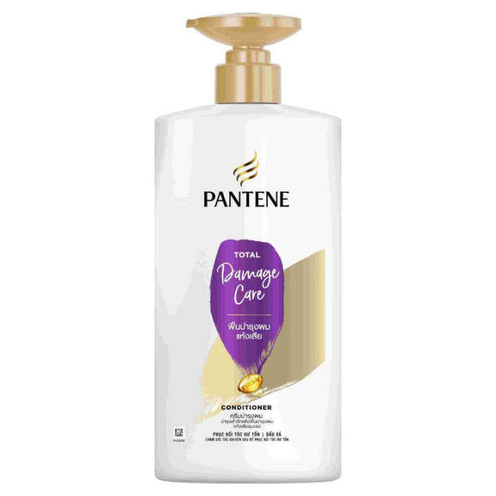 Pantene Conditioner Total Damage Care 680ml | Lazada Singapore