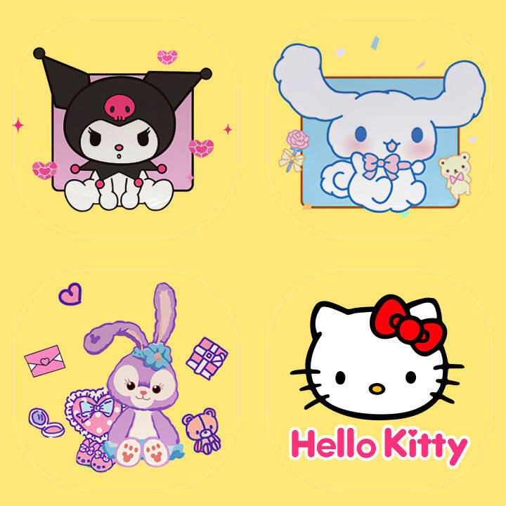 Lenovo XT62 TWS Cartoon Cute Sticker | Lazada PH