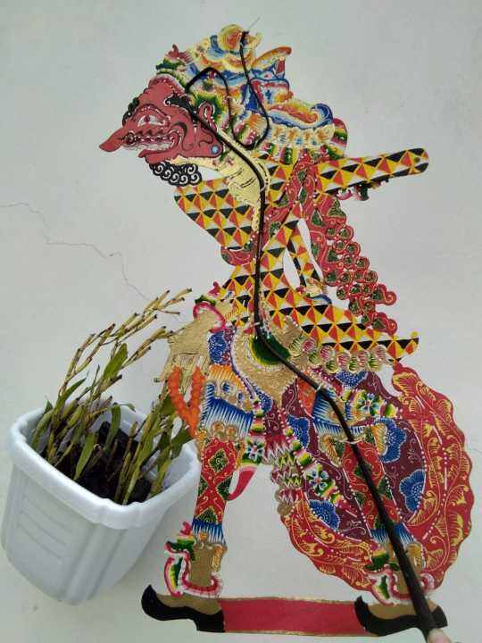 DURNA WAYANG KULIT ASLI | Lazada Indonesia