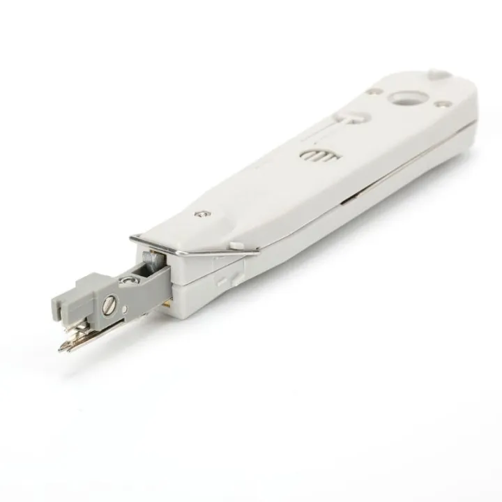 RJ11 RJ45 Insertion Ethernet Punch Down Network Tool Kit for Krone 110 ...