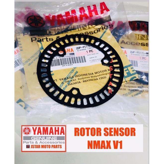 ROTOR SENSOR DISK AEROX V1 NMAX V1 / YAMAHA GENUINE PARTS | Lazada PH