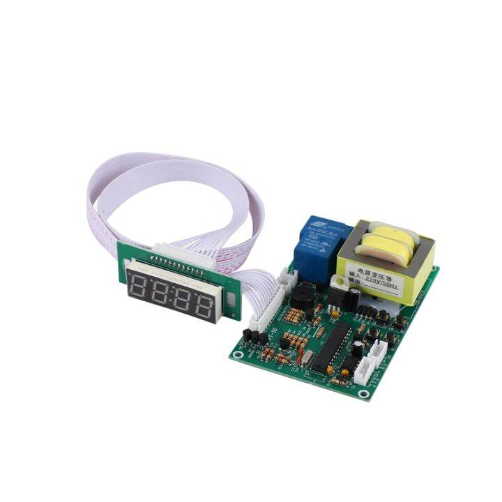 Jy 16 220v Arcade Coin Operated Timer Board Timer Control Board Power