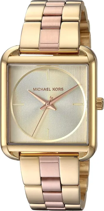 Michael Kors MK Lake Two-tone Ladies Watch (MK3665) | Lazada PH