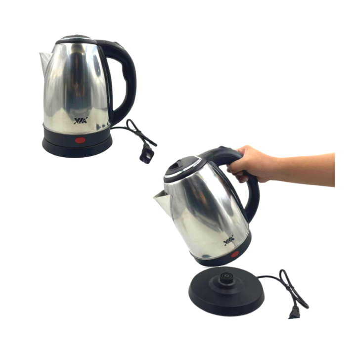 VIA ELECTRIC KETTLE 2L | Lazada PH