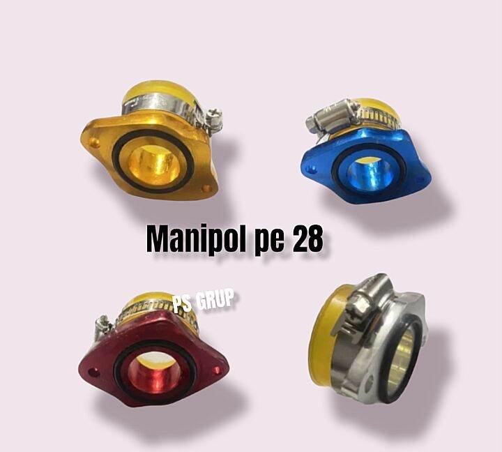 Manipol karbu karburator PE 28 pnp CB GL MP Tiger | Lazada Indonesia