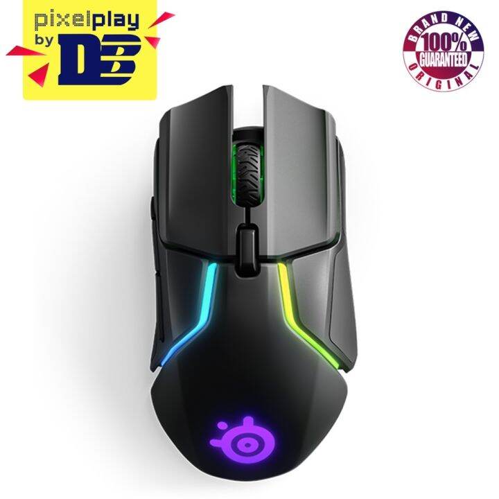 Steelseries Rival 650 Wireless Gaming Mouse Pn62456 | Lazada PH