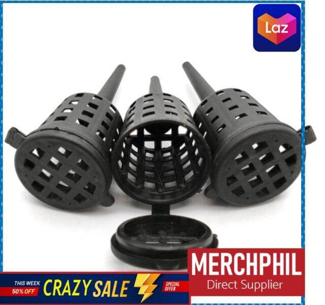 MerchPhil FERTILIZER CUP BASKET (Small & Big) for Osmocote Nutricote ...