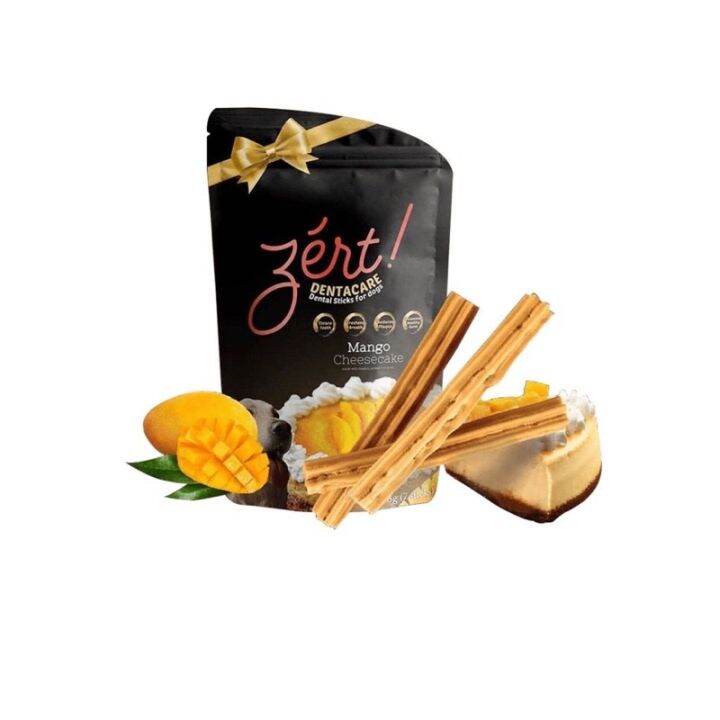 Zert Dentacare Dog Dental Sticks 148 grams | Lazada PH