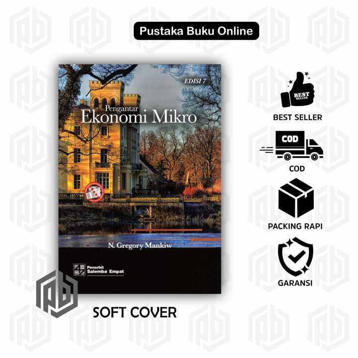 PENGANTAR EKONOMI MIKRO EDISI 7 - MANKIW | Lazada Indonesia