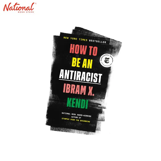 How To Be An Antiracist Hardcover | Lazada PH