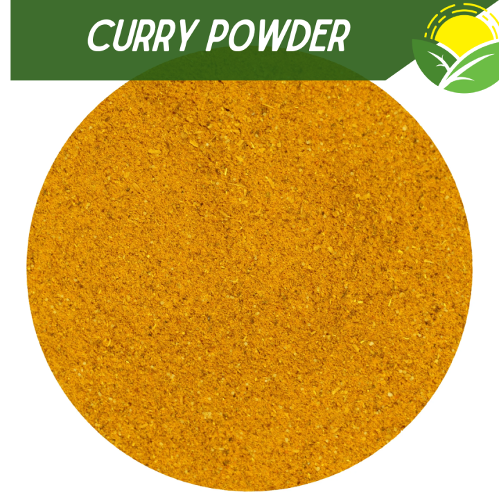 Curry Powder Premium Quality Spices (100grams) | Lazada PH