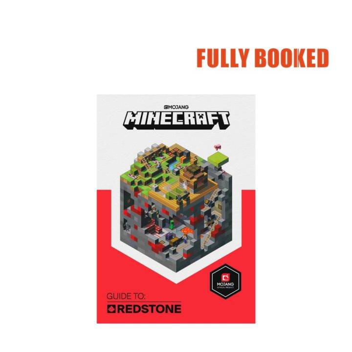 Minecraft: Guide to Redstone (Hardcover) by AB Mojang | Lazada PH