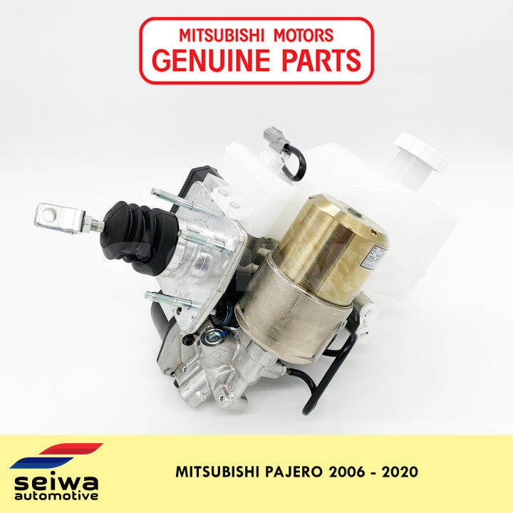 Mitsubishi Pajero 2006 - 2016 V98W Brake Booster Assy, Hydrovac ...