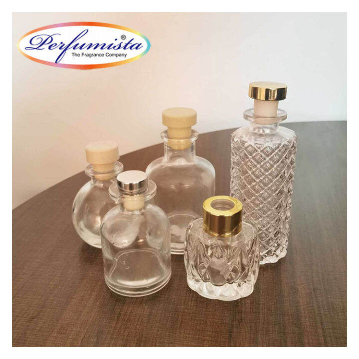 Empty Reed Diffuser Bottles for DIY Reed Diffuser Set. | Lazada PH