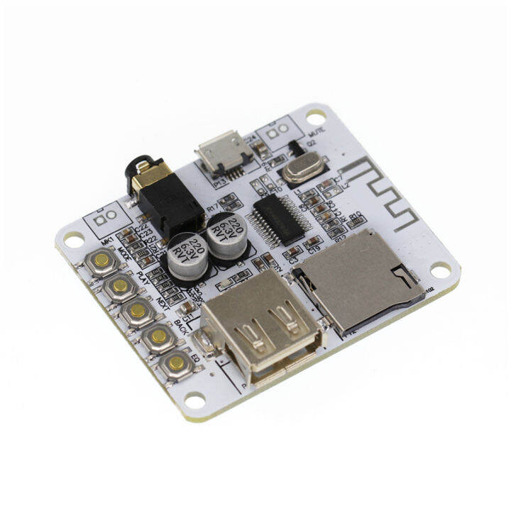 Decoders Consumer Electronic Part Stereo Audio Amplifier with USB/TF A ...