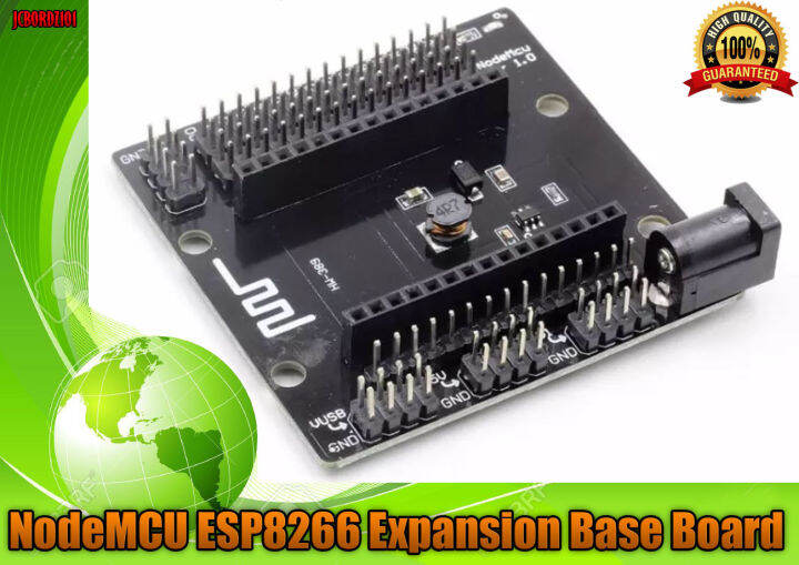 NodeMCU ESP8266 Expansion Base Board | Lazada PH