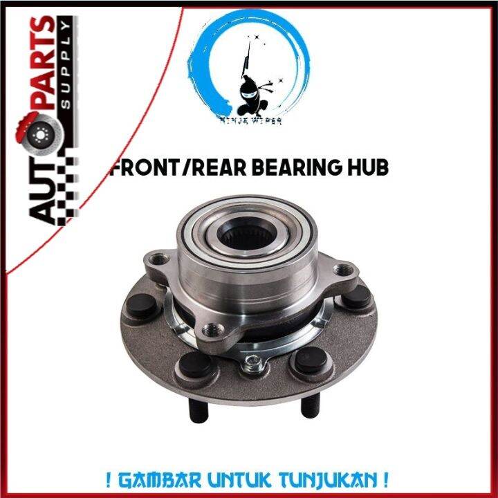 BEARING HUB REAR PROTON WAJA GEN2 PERSONA SATRIA NEO BRAND GSP | Lazada