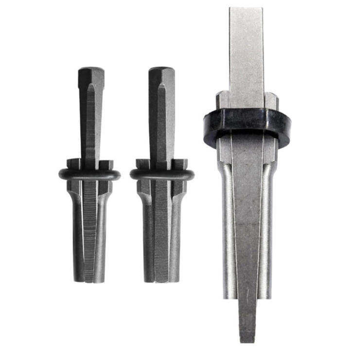 Rock Breaking Tools Heavy Duty Stone Wedge Iron Rock Stone Splitting ...