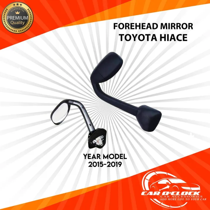 Forehead Mirror Hiace 2015-2019 | Lazada PH